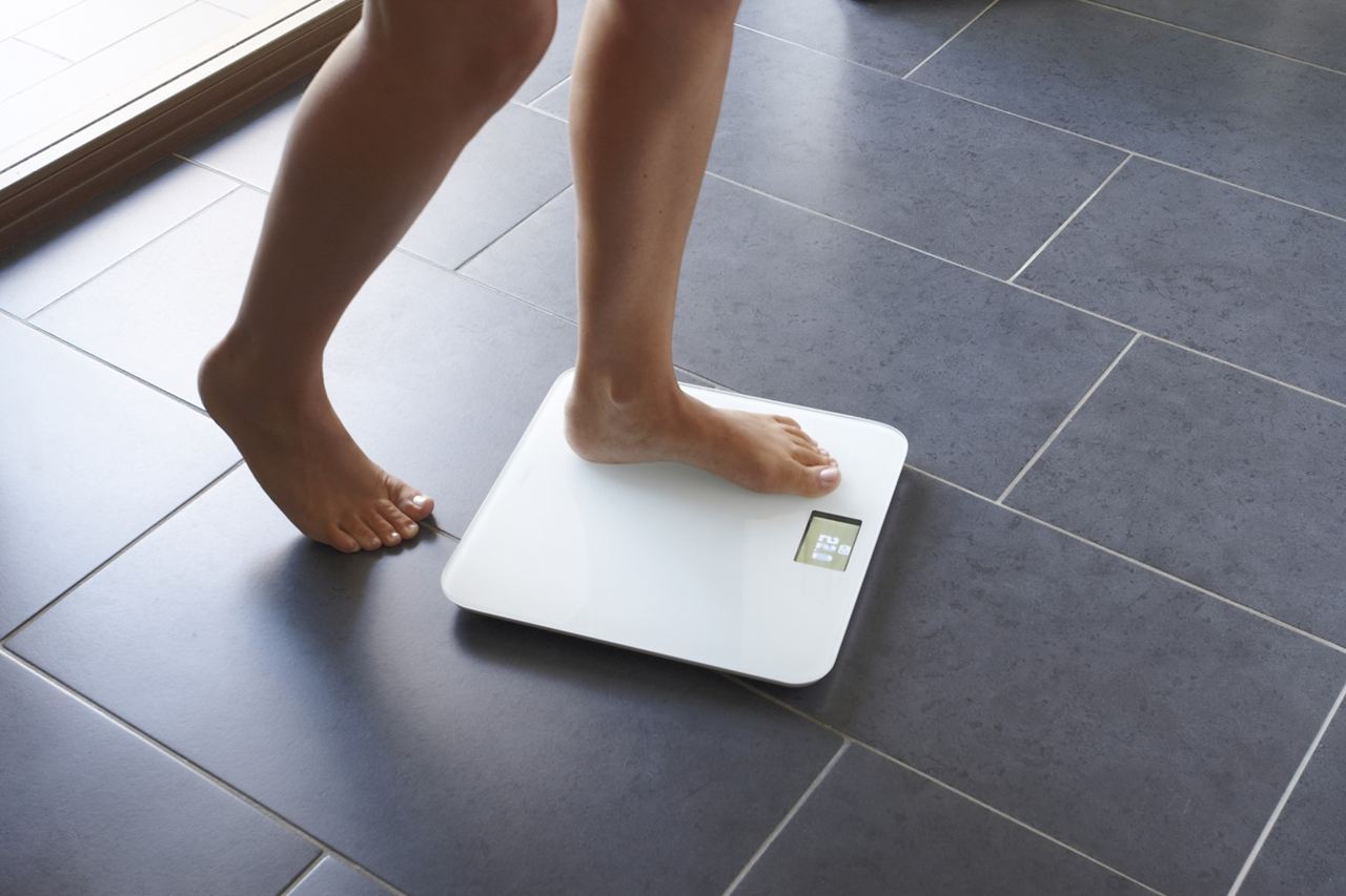 Bathroom Scale, Health o meter®