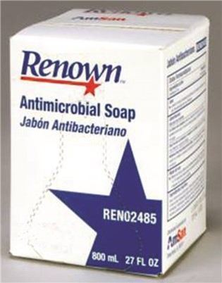 Renown® Hand Soap Dispenser