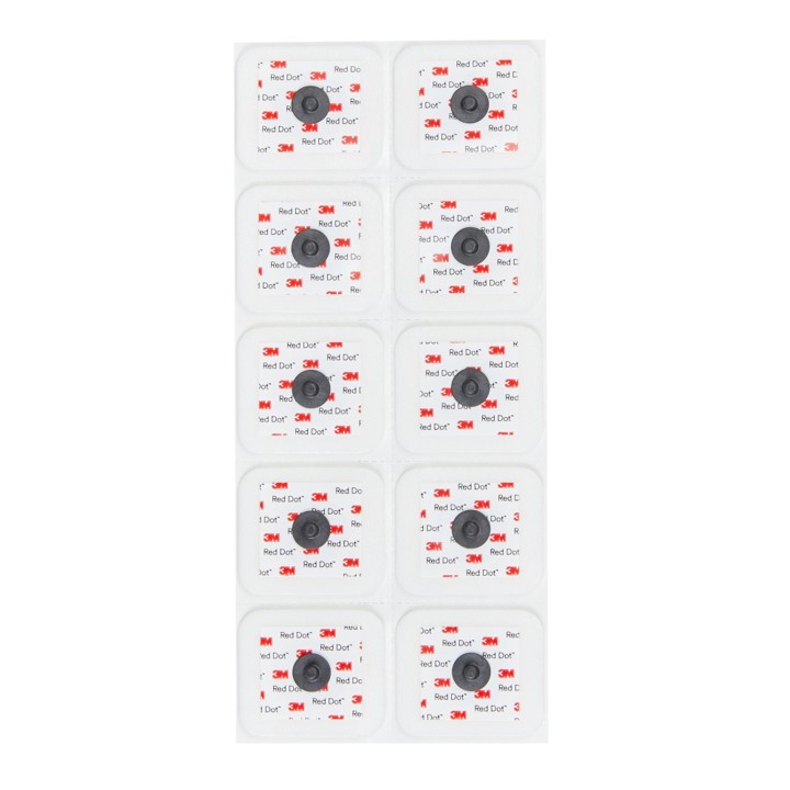 3M Red Dot™ ECG Electrode Snap Connector