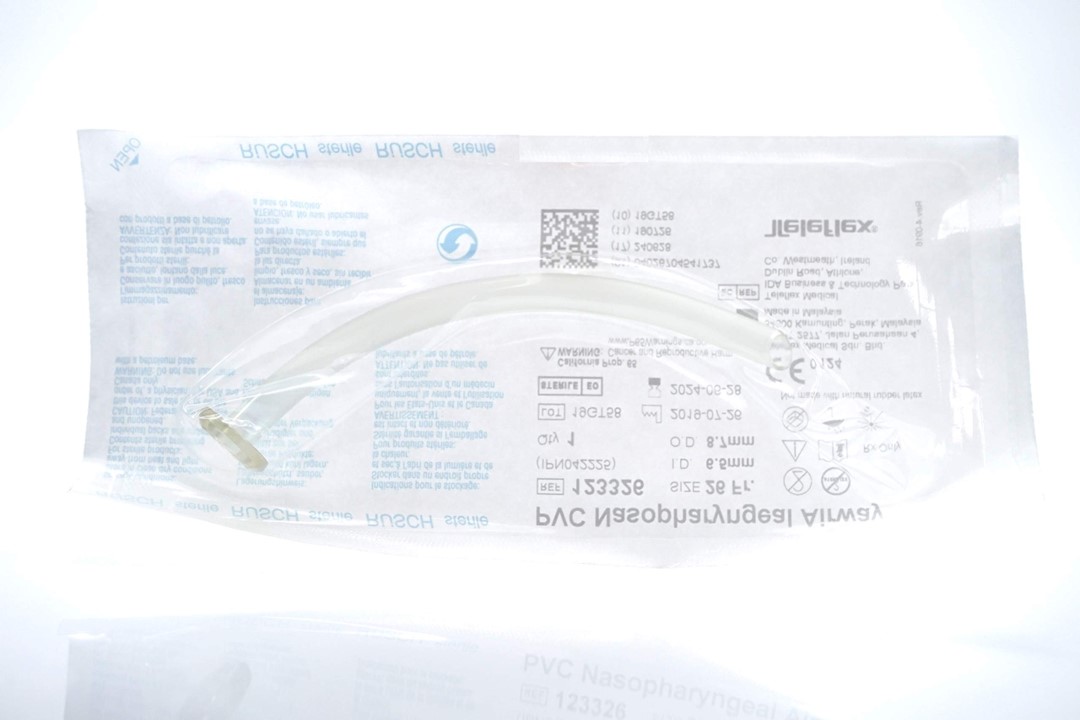 Teleflex Medical® Nasopharyngeal Airway (140mm x 26 Fr.)