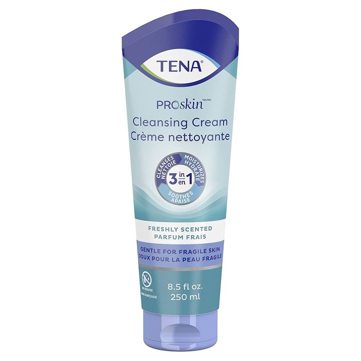 TENA® Essity™ 3-In-1 Cleansing Cream (33.8 oz)