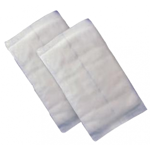Cardinal Health™ Curity™ Dermacea™ Sterile Abdominal Pad (5" x 9")