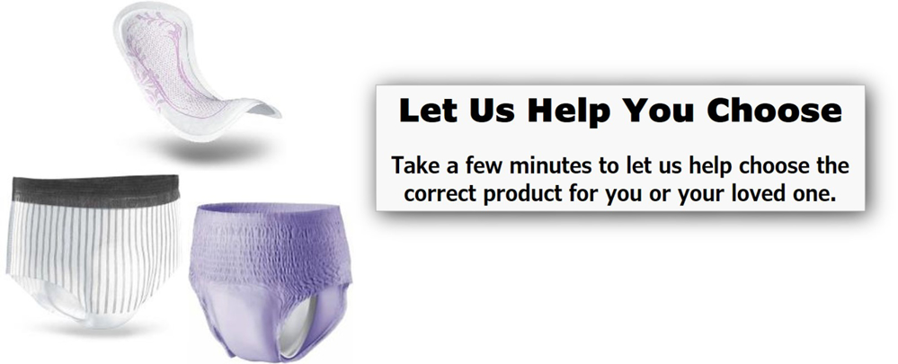 Let Us Help You Choose